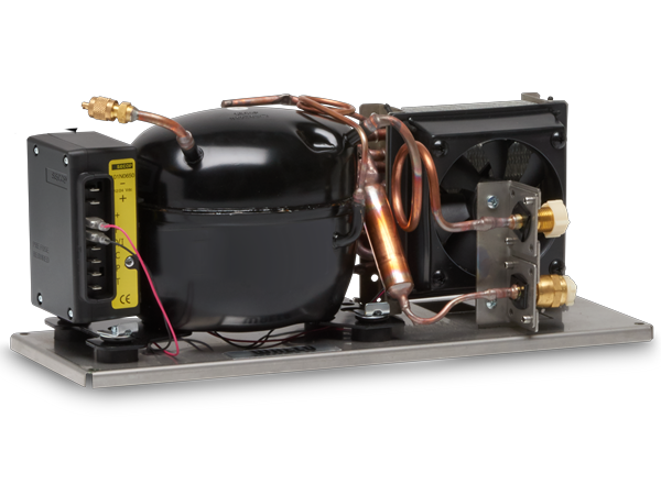 WAECO CU-84 Compressor Condenser