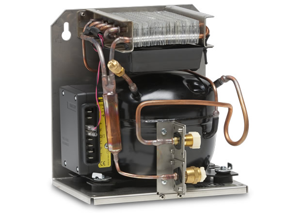 WAECO CU-96 Compressor Condenser