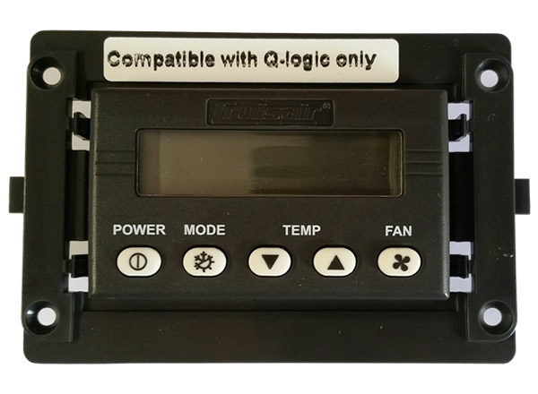 Cruisair Digital Control QHT (Grey)