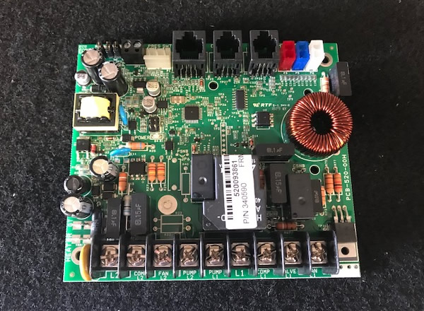 U Series PCB #223100502