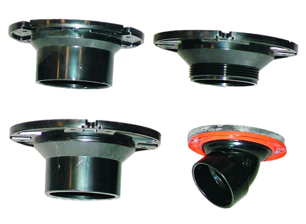 Sealand Floor Flange