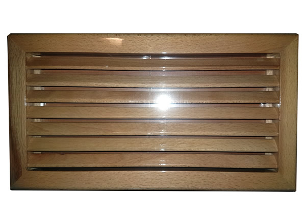 Beech 12x6 Return grill