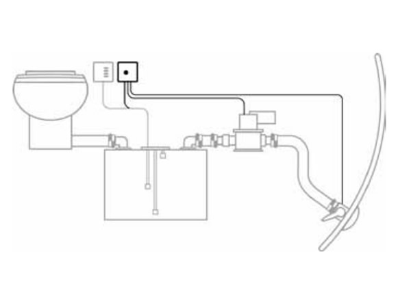 DTD01 Tank Discharge Control