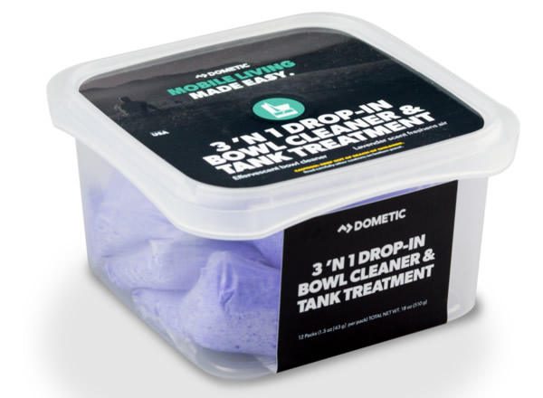 Dometic Bowl Cleaner & Tank Treatment