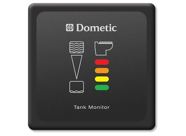 DTM04 Multi-Level Waste Tank Monitor