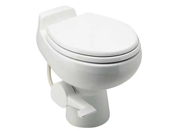 Sealand 510+PS Gravity Drop Toilet