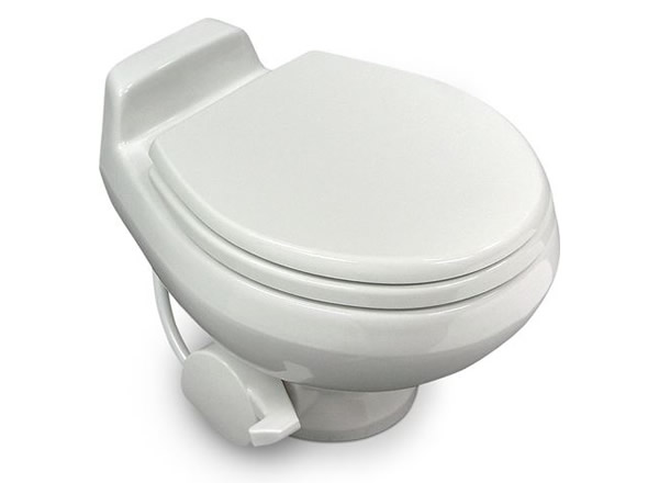Sealand 511+PS Gravity Drop Toilet