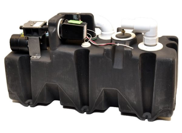 VHT12 Vacuum Holding Tank Kit